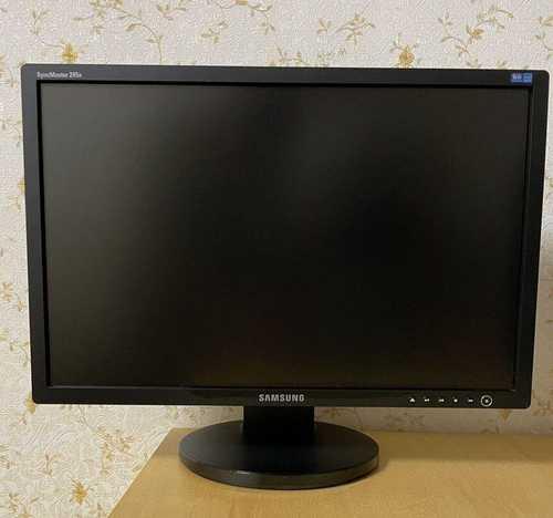 Монитор Samsung SyncMaster 245B