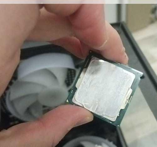 Процессор intel core i5 8400