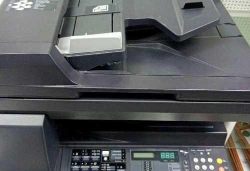 Лазерный принтер kyocera taskalfa 180, 10000пробег