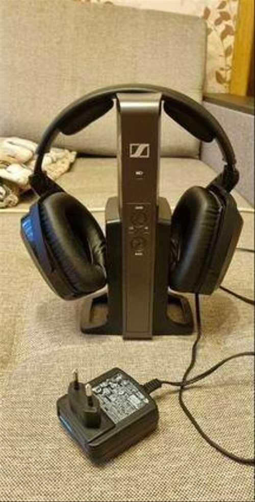 Наушники беспроводные Sennheiser RS 175