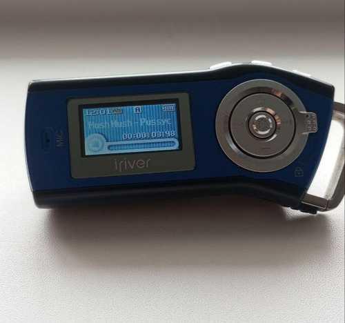 Mp3 плеер iRiver t10 1gb