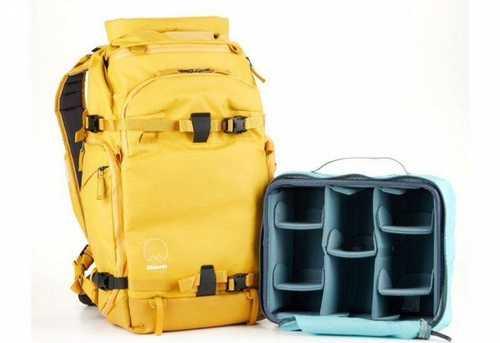 Shimoda Action X25 V2 Starter Kit Yellow Рюкзак и