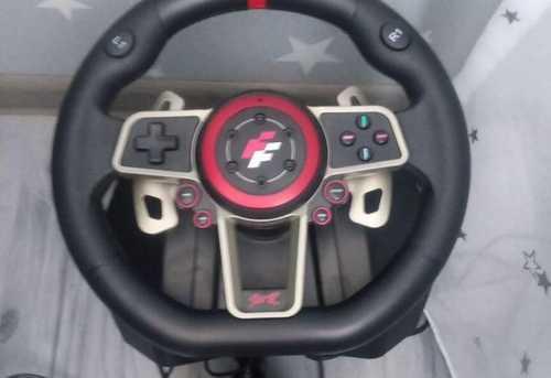 Игровой руль Suzuka wheel 900R