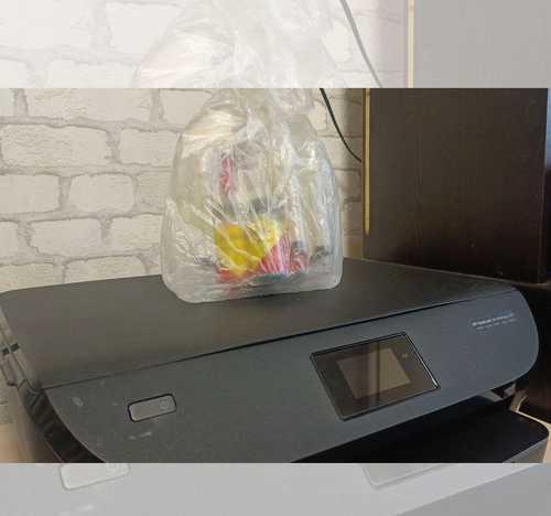 Принтер HP deskjet lnk Advantage 5575