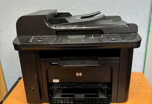 Лазерное мфу HP LaserJet 1536dnf (58 611 страниц)