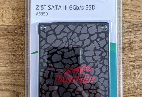 SSD диск Apaser AS350 512Gb