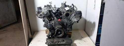 Двигатель OM642.940 Mercedes-Benz Ml320 W164 W 164