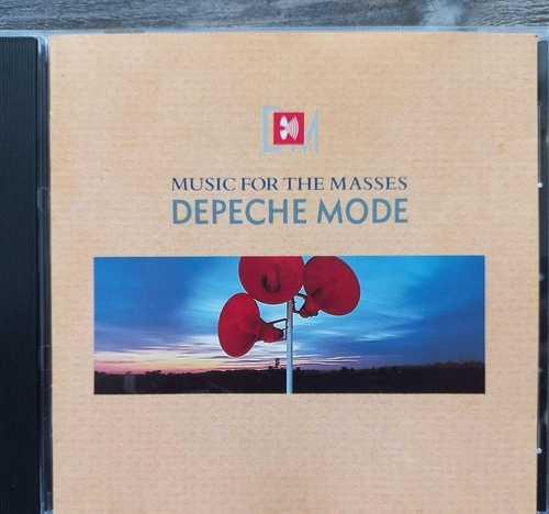 Depeche Mode – Music For The Masses /1987/ Germany