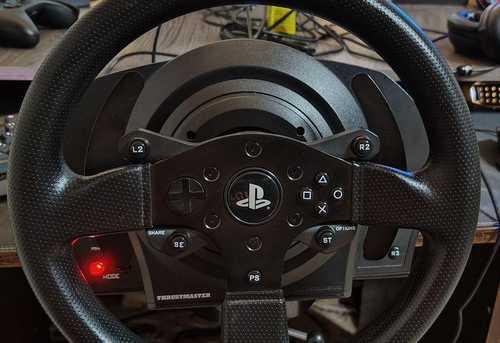 Руль thrustmaster t300 rs