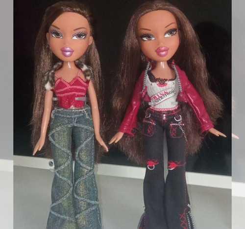 Куклы Bratz Twins Nona & Tess