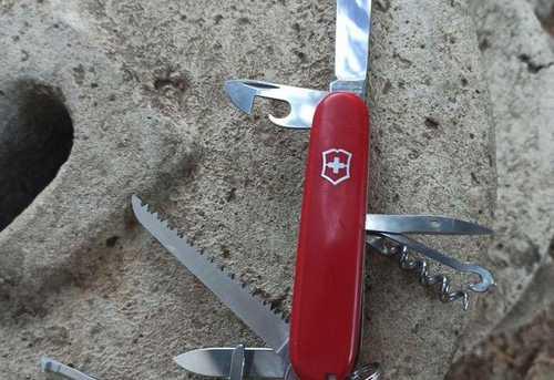 Швейцарский складной нож мультитул victorinox