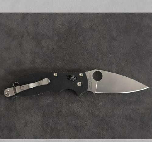 Нож Spyderco Manix CPM S30V G10