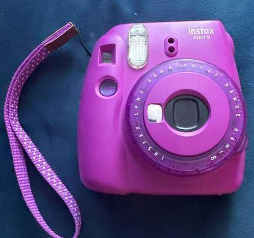 Instax mini 9