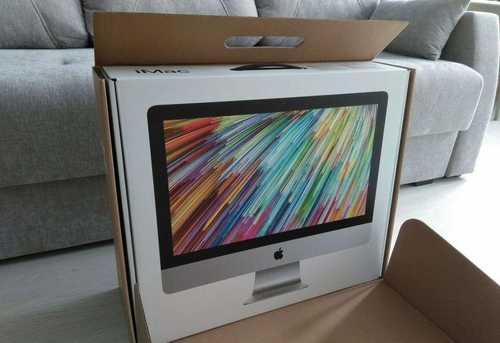 Apple iMac 21.5 Retina 4K 2019 Новый 8GB/256SSD