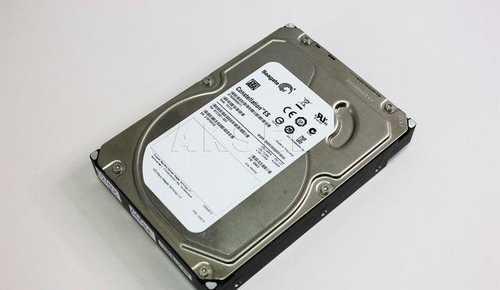 Жесткий диск 500 GB Seagate Constellation ES