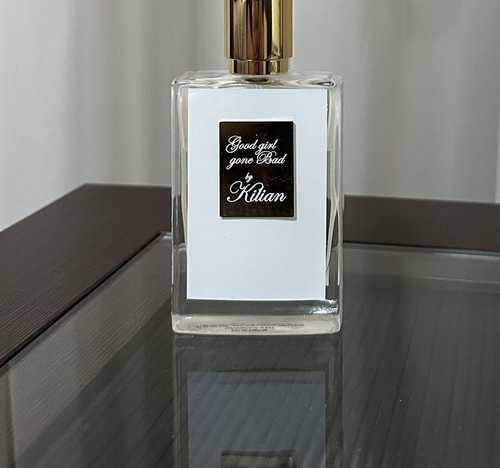 Kilian good girl gone bad остаток от 50 ml