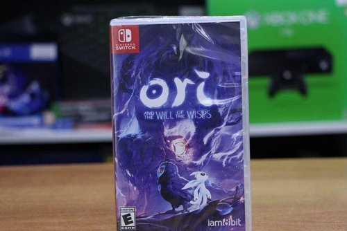 Ori and the Will of the Wisps (switch, русские суб