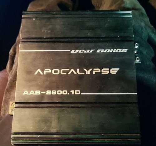 Моноблок apocalypse 2900.1