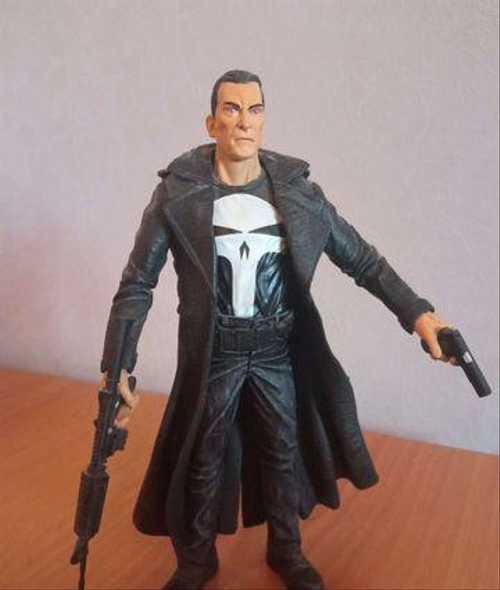 Фигурка Каратель (Marvel Select Punisher)