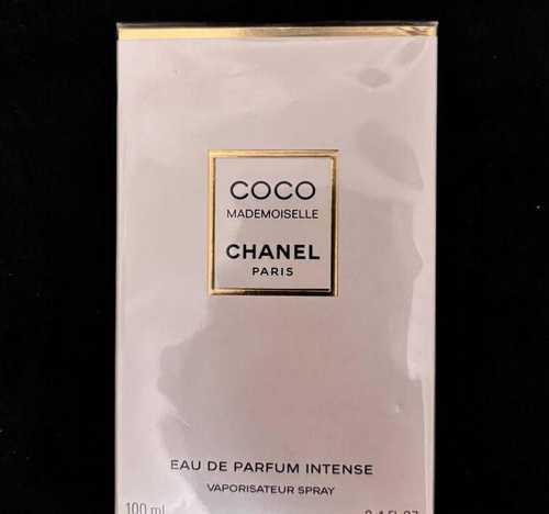 Chanel Coco Mademoiselle EDP Intense