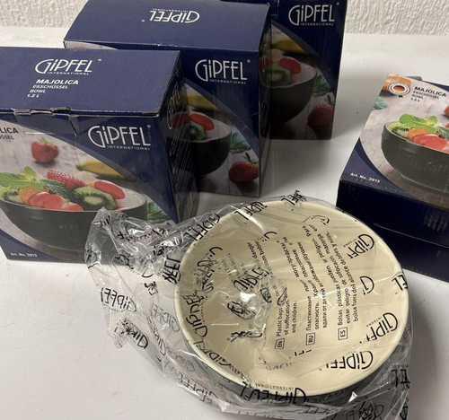 Миска кухонная Gipfel 1,2л