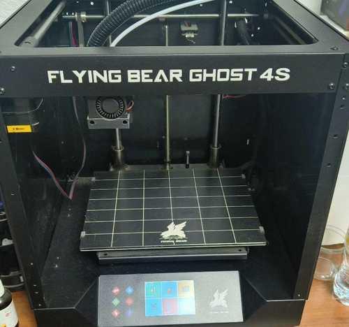 3D принтер Flying Bear Ghost 4s