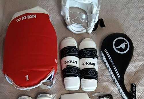 Экипировка khan детская 7-11 лет