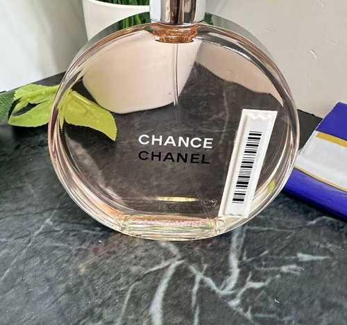 Chanel chance EAU tendre 94 мл (с витрины)