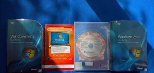 Диск USB флешка Windows 10 Windows 7 Windows Vista