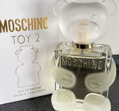 Духи moschino toy 2 100 мл