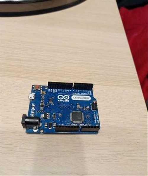 Arduino leonardo R3