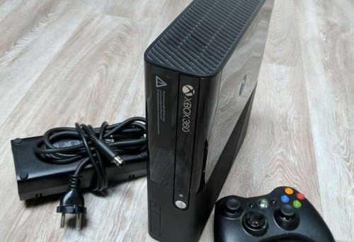 Xbox 360 два геймпада игры камера в идеале