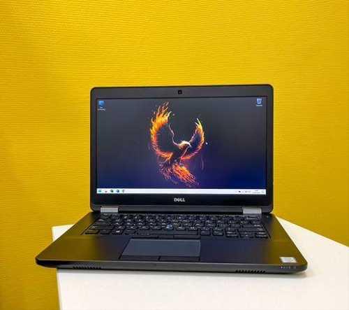 Dell latitude E5490 i5/8/256