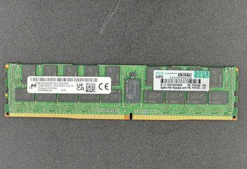 Оперативная память HPE 64Gb DDR4 2933 P03054-091