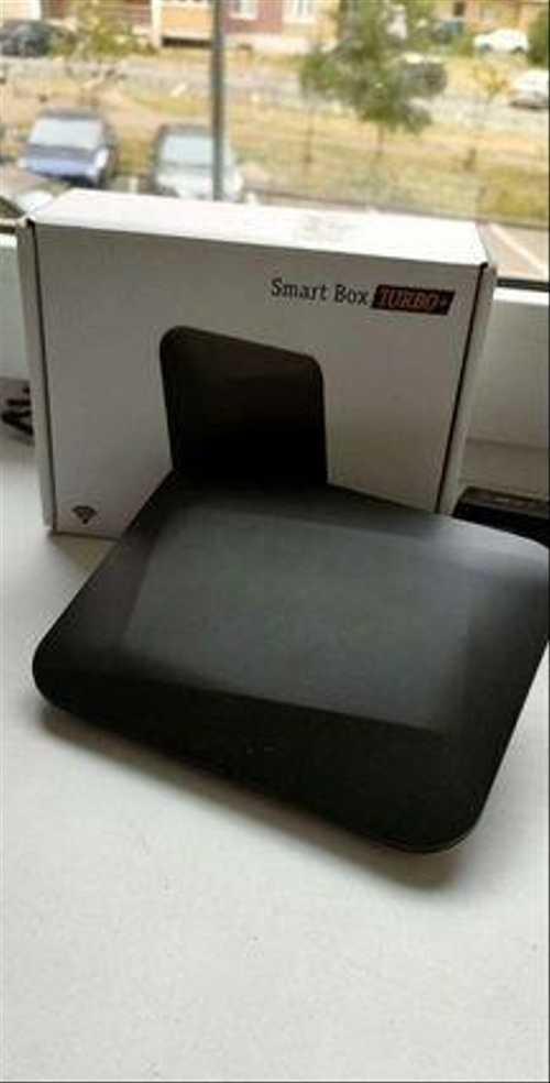 Wi-fi роутер Smartbox turbo+