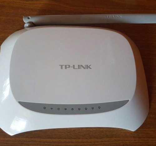 Роутер TP-link TD-W8901N