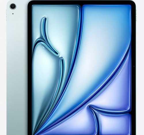 Планшет Apple iPad Air 13 (2024, 6 gen) Wi-Fi 128 Gb, Blue