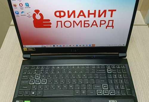 Ноутбук Acer Nitro 5AN515-45,8/512Гб,Ryzen5,Radeon