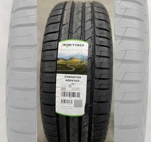 Ikon Tyres Character Aqua SUV 225/55 R18 98H