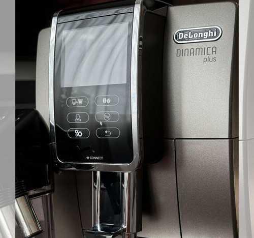 Кофемашина DeLonghi dinamica plus