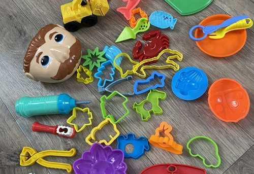 Play doh наборы