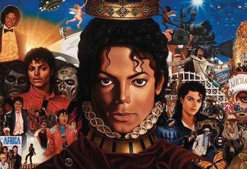 Michael Jackson / Michael (RU)(CD)