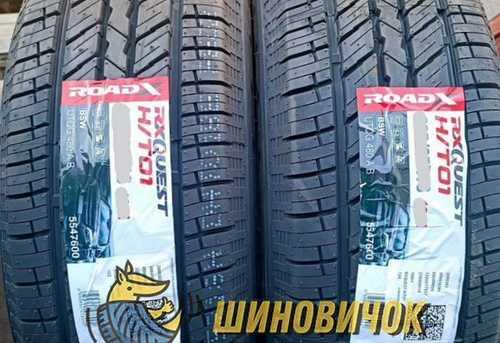 RoadX RX Quest H/T01 245/65 R17 111T