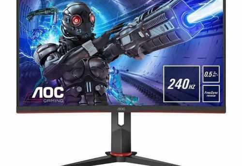 Монитор aoc 27 диагональ 244hz