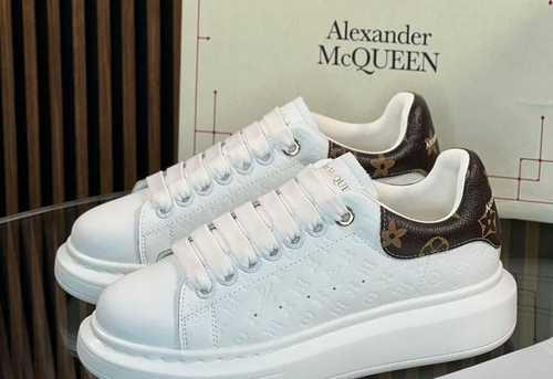 Кроссовки женские alexander mcqueen