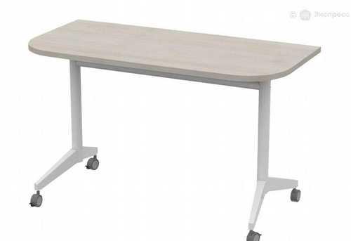 Мобильный стол складной радиусный (без ручки) Bend