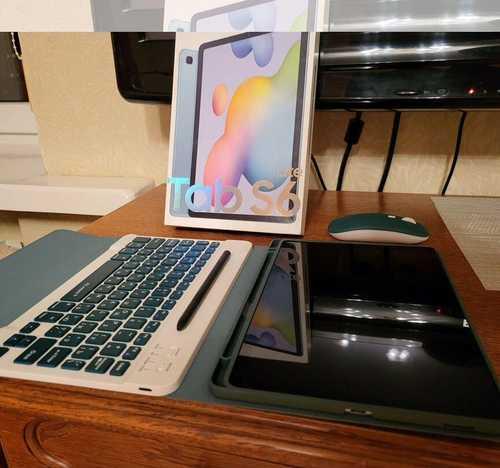 Samsung Galaxy Tab S6 lite 64gb