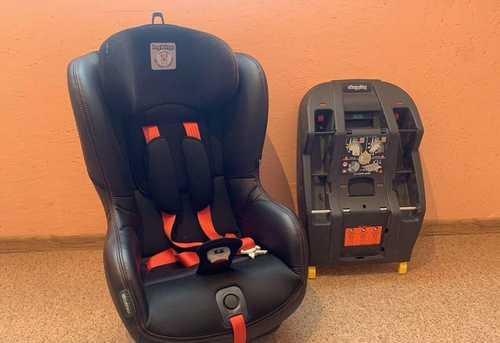 Детское автокресло от 9 кг с системой Isofix