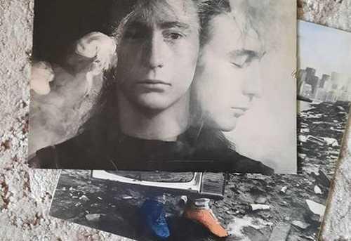 Виниловая пластинка Julian Lennon