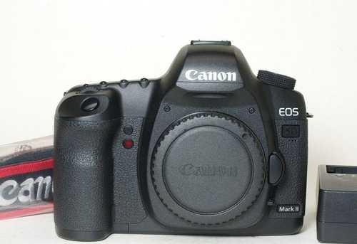 Canon 5D mark II (2500 кадров)